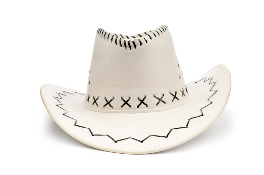 Traditional White Hat – YILDIZ STONE ART | Izmir